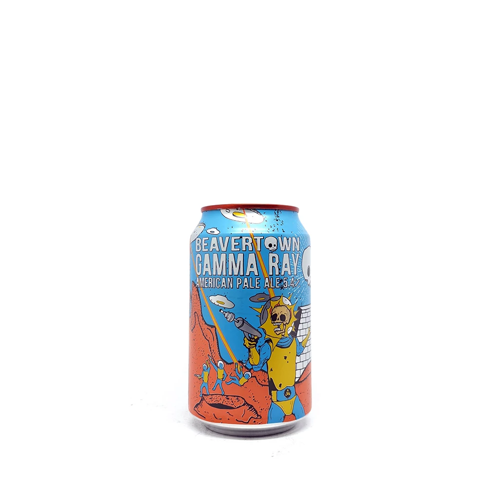 Beavertown Gamma Ray 0,33L - American Pale Ale (APA) - Beerselection ...