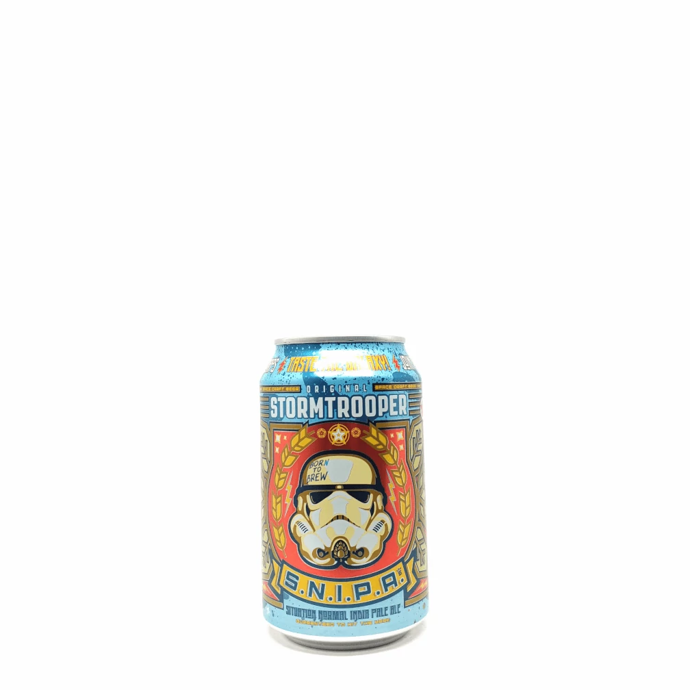 Original Stormtrooper Beer S.N.I.P.A. Situation Normal IPA 0,33L ...