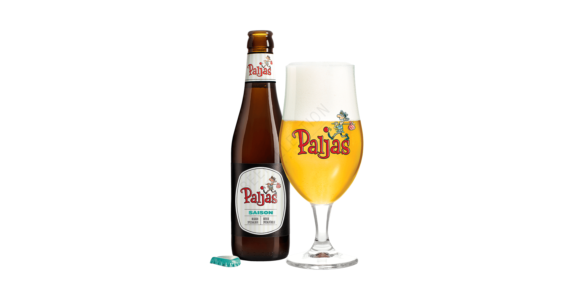 Paljas Saison 0,33L - Belga sörök - Beerselection - 500-féle sör egy ...