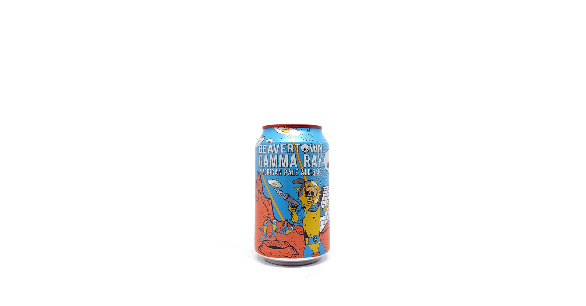 Beavertown Gamma Ray 0,33L - American Pale Ale (APA) - Beerselection ...