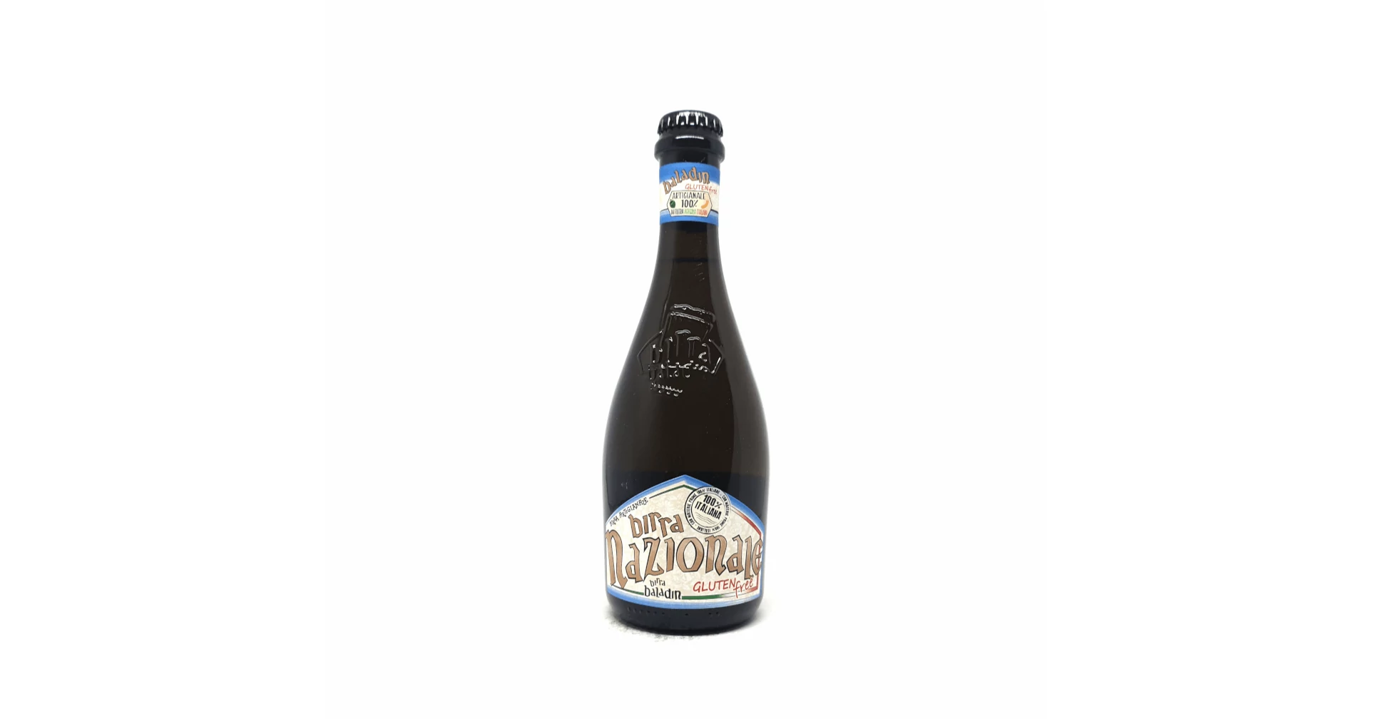 Baladin Nazionale Gluten Free 0,33L - India Pale Ale (IPA ...