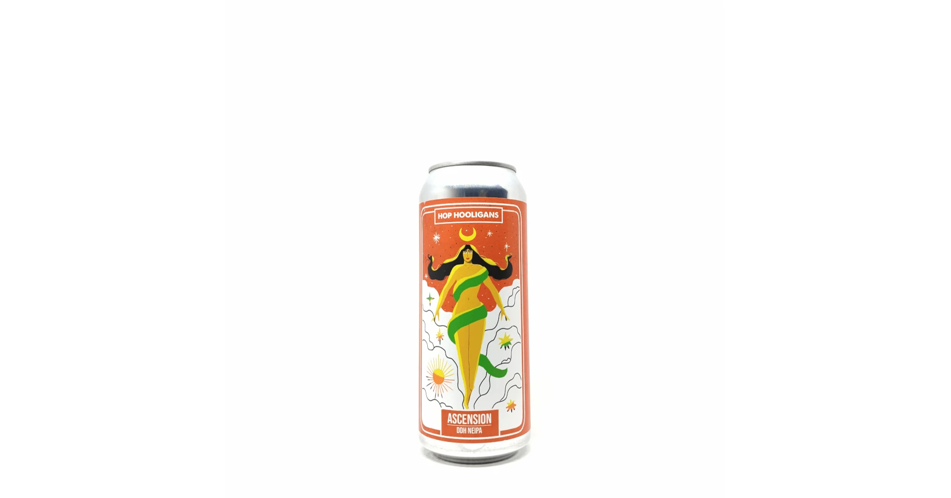 Hop Hooligans Ascension 0,5L - India Pale Ale (IPA) - Beerselection ...