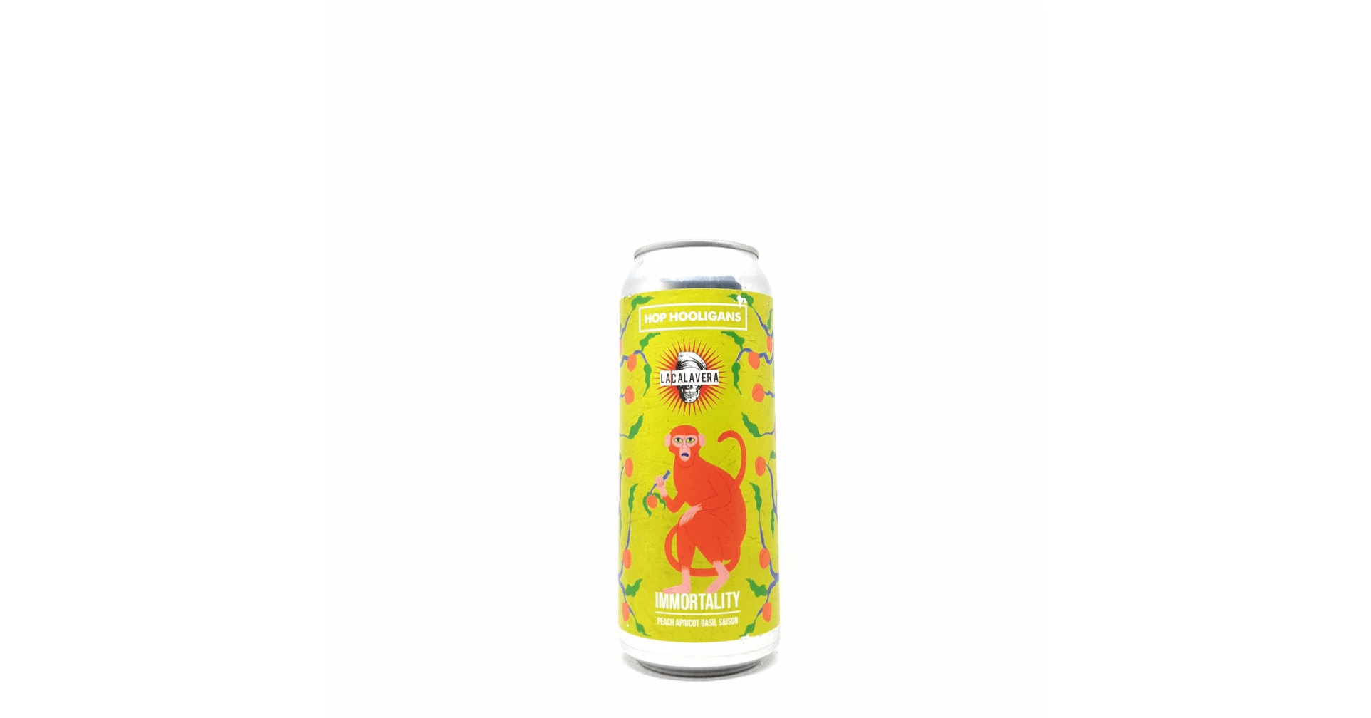 Hop Hooligans Immortality 0,5L - Saison - Beerselection - Több 100 féle ...