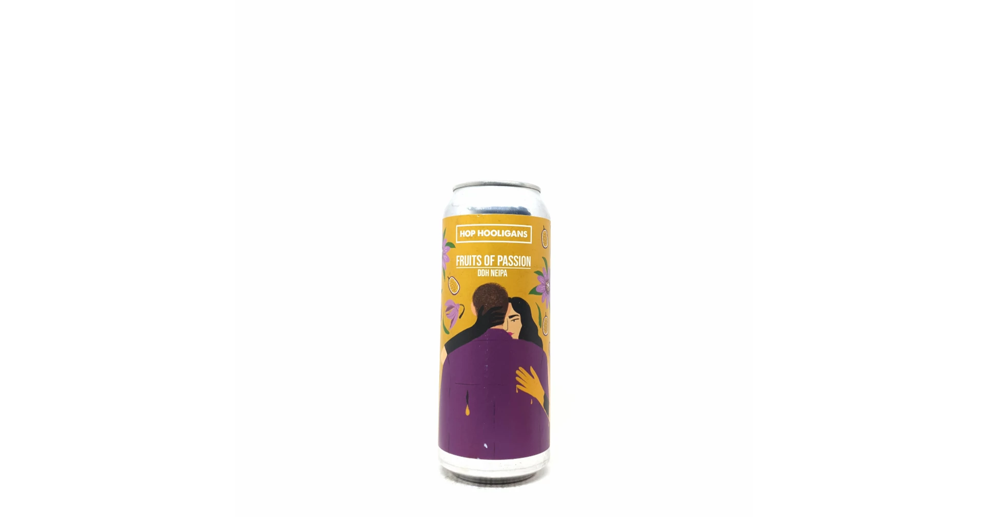 Hop Hooligans Fruits of Passion 0,5L - India Pale Ale (IPA ...