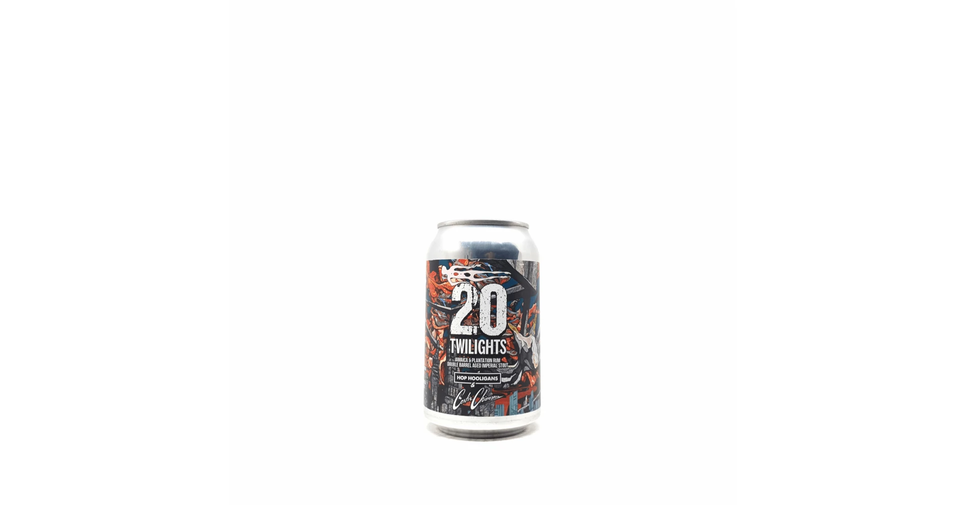 Hop Hooligans 20 Twilights 0,33L - Porter - Stout - Beerselection ...