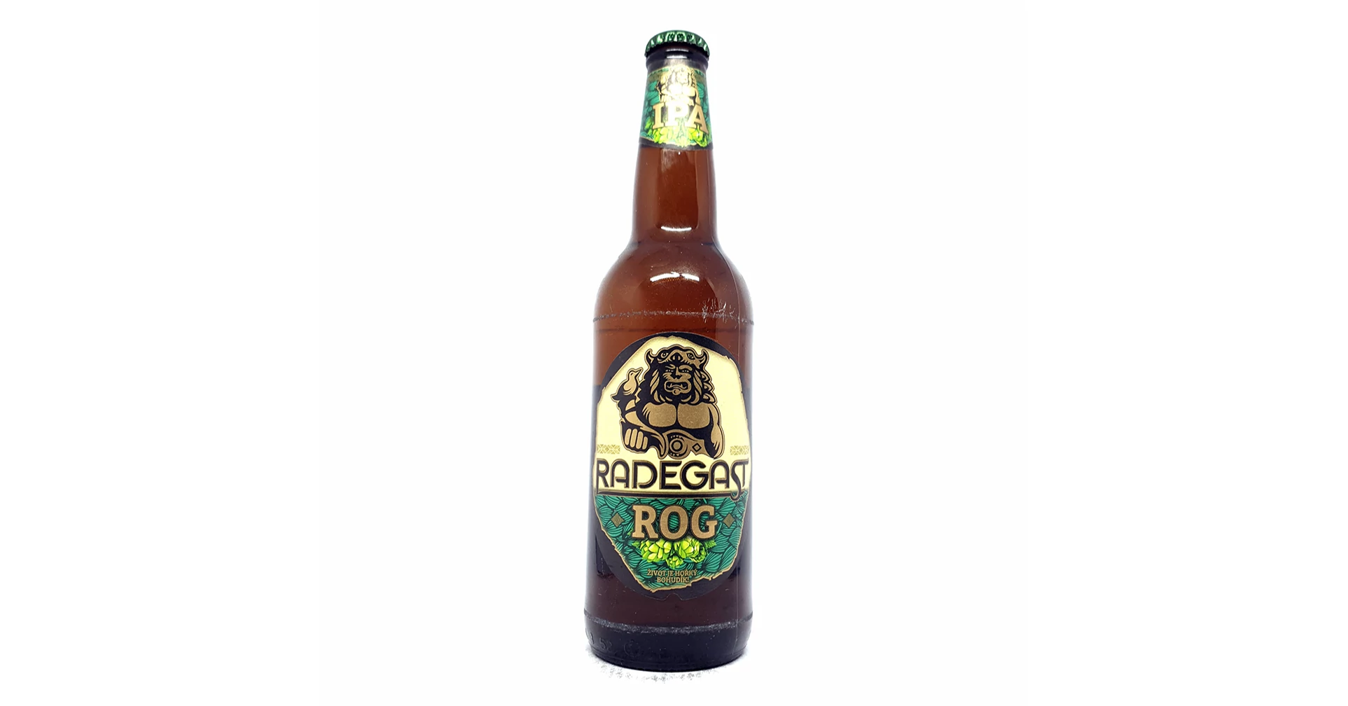 Radegast Rog IPA 0,5L - India Pale Ale (IPA) - Beerselection - Több 100 ...