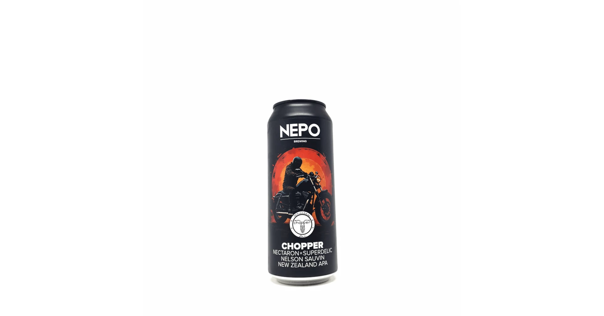 Nepomucen Chopper- Collab. Chopper Bar & Grill X Targowa 0,5L ...