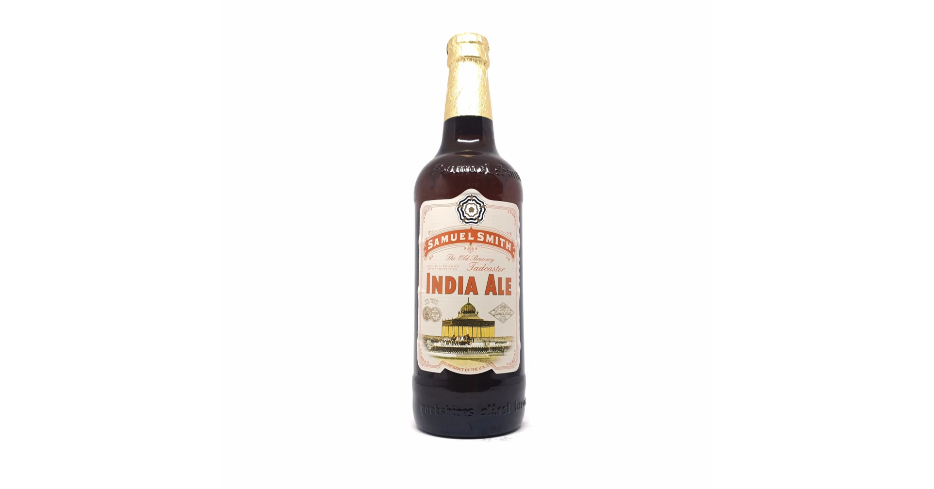 Samuel Smith India Pale Ale 0,55L - India Pale Ale (IPA ...
