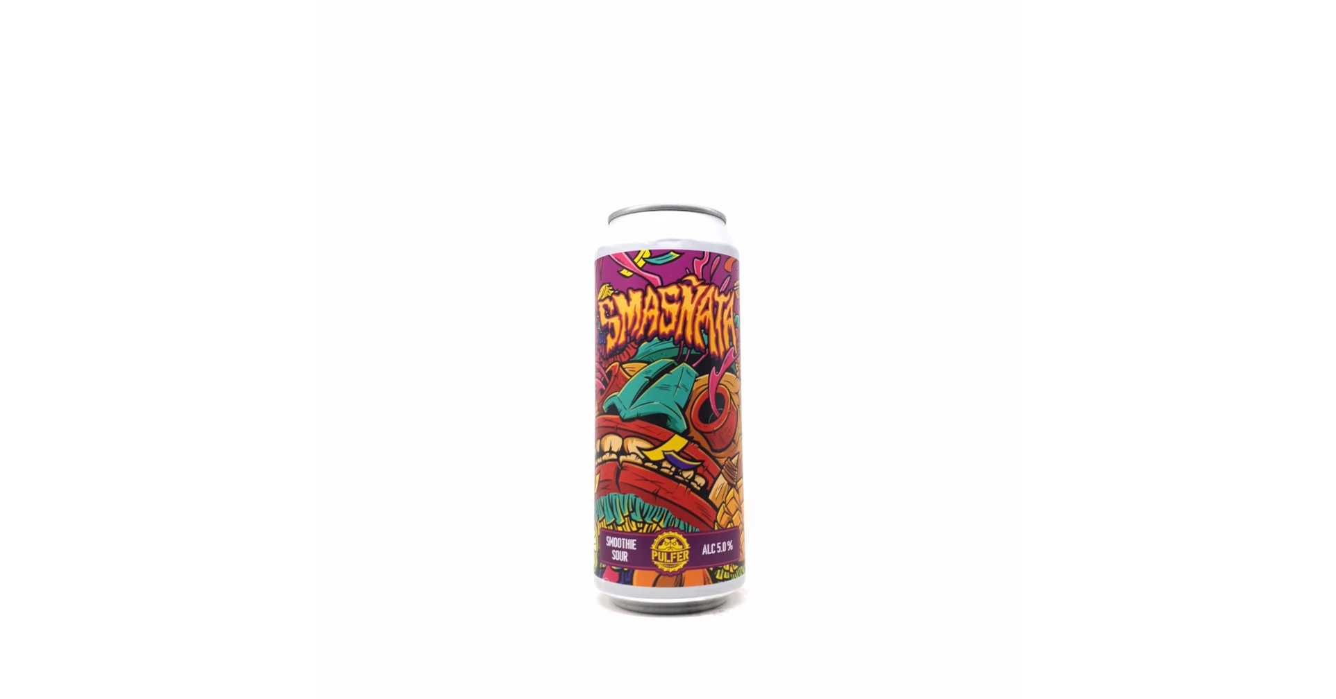 Pulfer Smasnata 0,5L - Savanyú - Sour - Beerselection - Több 100 féle ...