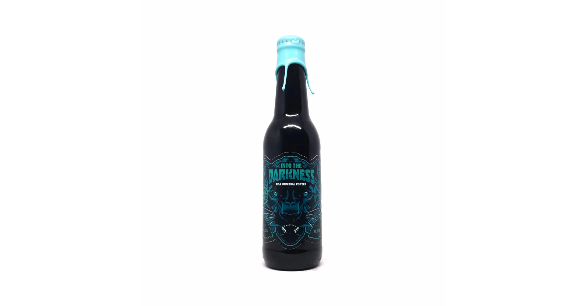 Pulfer Into The Darkness 0,33L - Porter - Stout - Beerselection - Több ...