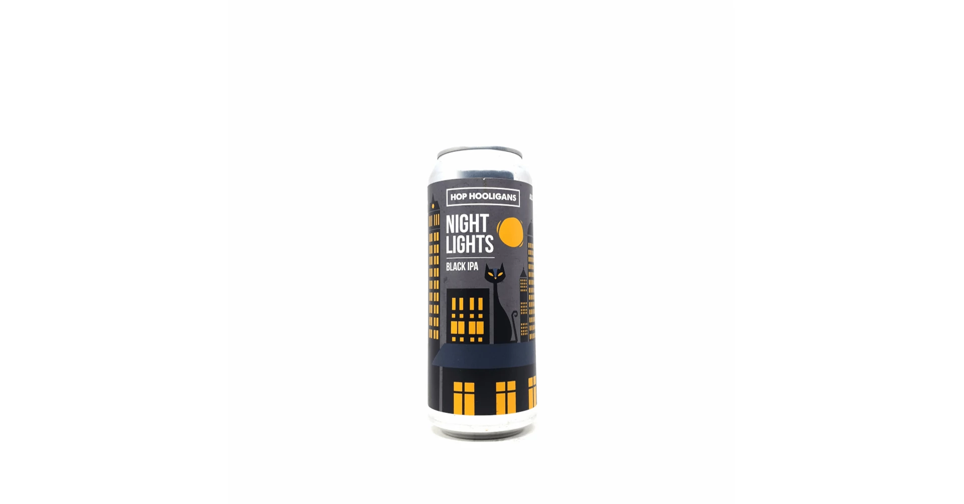 Hop Hooligans Night Lights 0,5L - India Pale Ale (IPA) - Beerselection ...