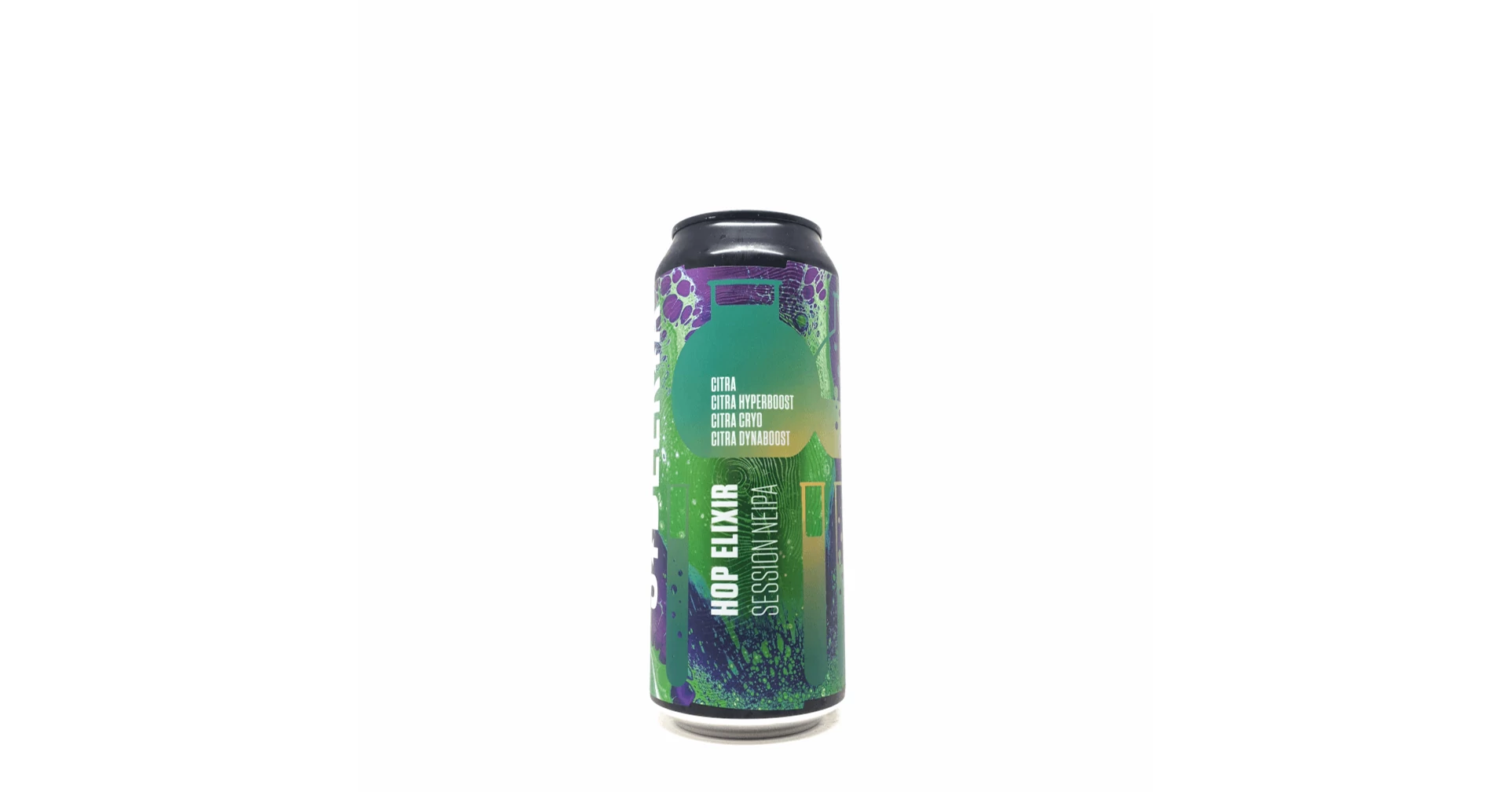 Sibeeria Hop Elixir: Citra, Citra Hyperboost, Citra Cryo, Citra ...