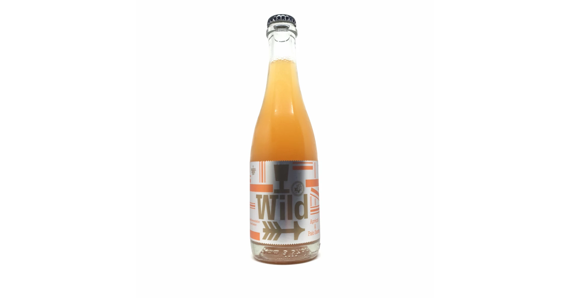 Stu Mostow Wild Sour Saison Apricot & Palo Santo 0,375L - Savanyú ...