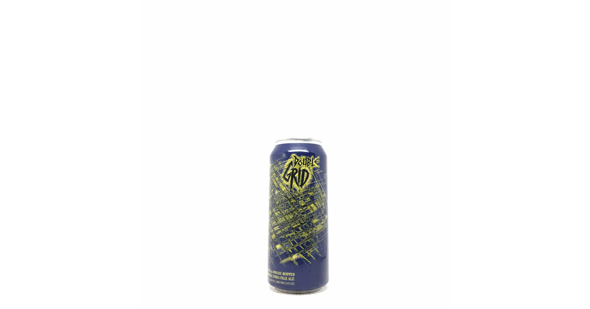 Hop Butcher For The World Double Grid 0,473L - India Pale Ale (IPA ...