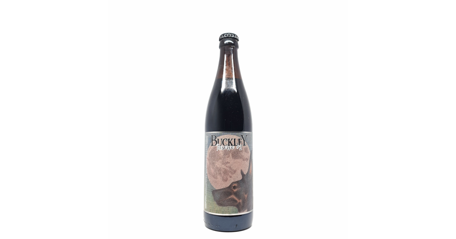 Transient Artisan Ales Buckley Reserve #2 (2023) 0,5L - Porter - Stout ...
