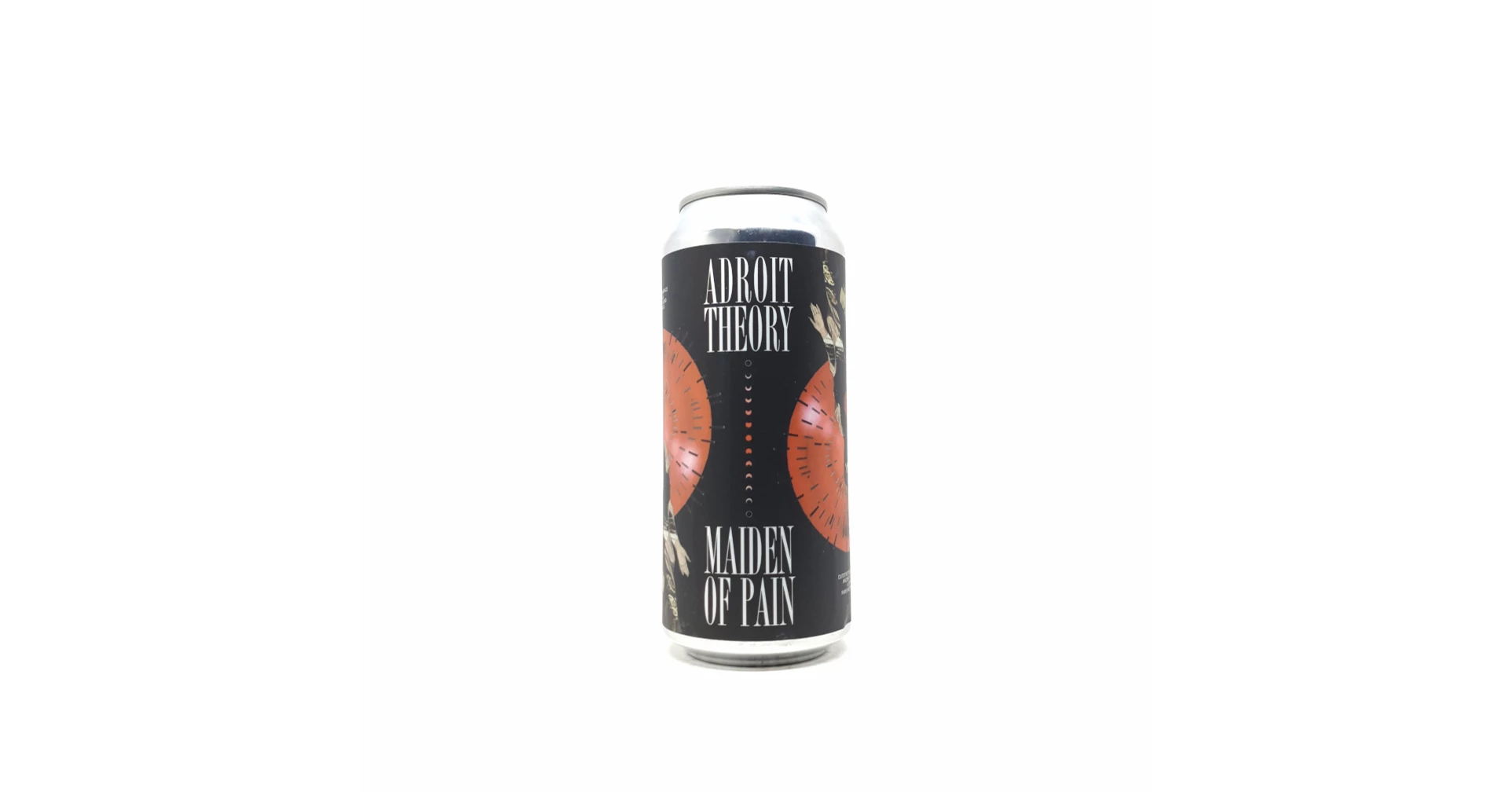 Adroit Theory Maiden of Pain v2 0,473L - India Pale Ale (IPA ...