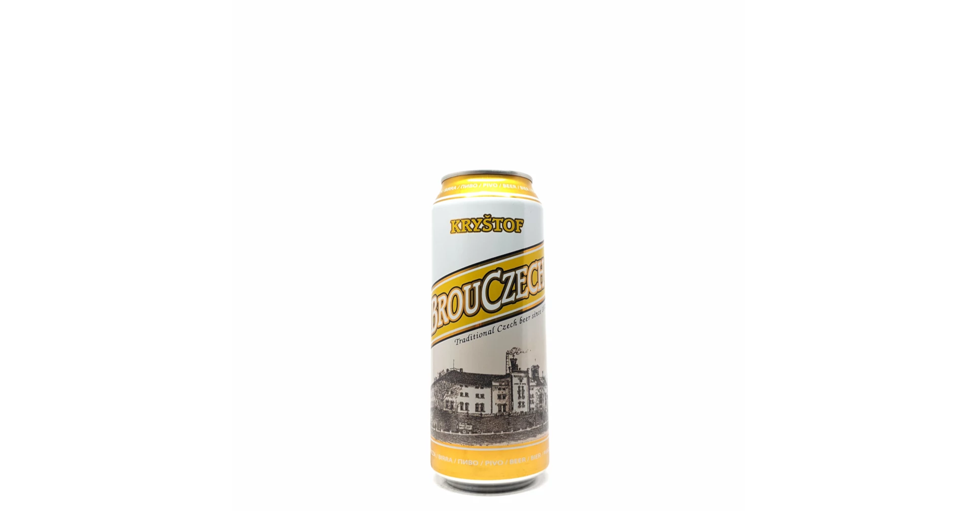 Novopacké Krystof 0,5L - Lager - Beerselection - Több 100 féle sör egy ...