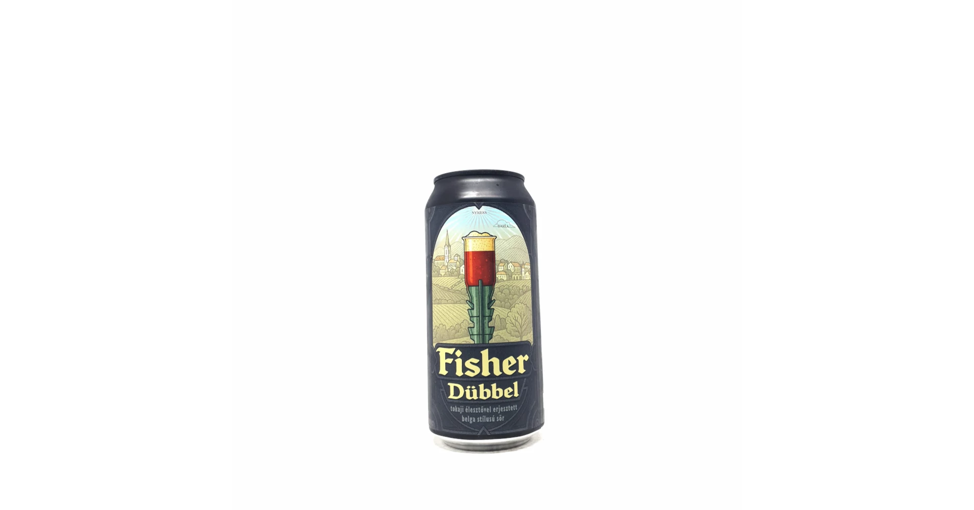 Balkezes Fisher 0,44L - Belga Típusú Ale - Beerselection - Több 100 ...