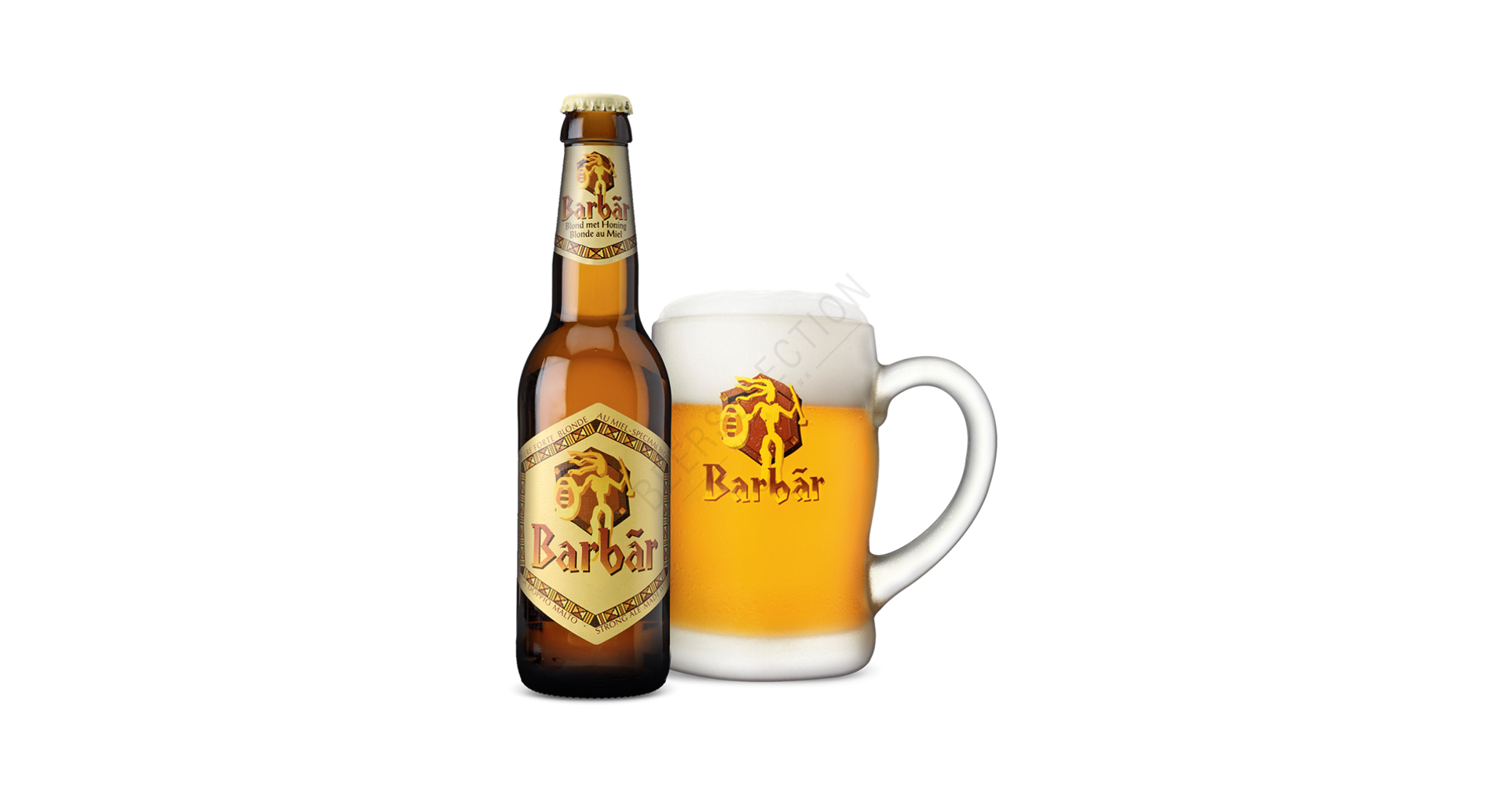 Barbar - Honey 0,33L - Belga sörök - Beerselection - Több 100 féle sör ...