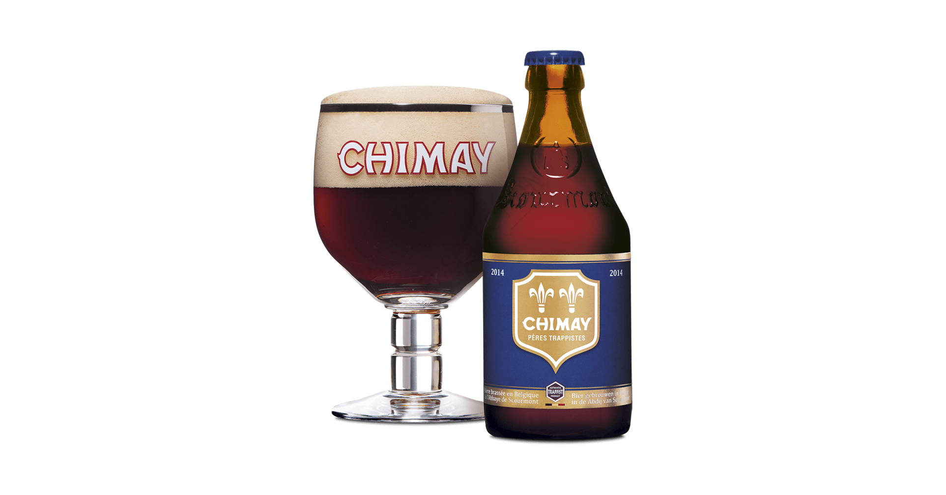 Chimay Blue 0,33L - Belga sörök - Beerselection - Több mint 600-féle ...