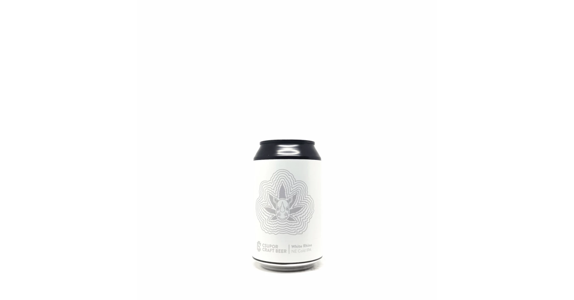 Csupor White Rhino 0,33L - India Pale Ale (IPA) - Beerselection - Több ...