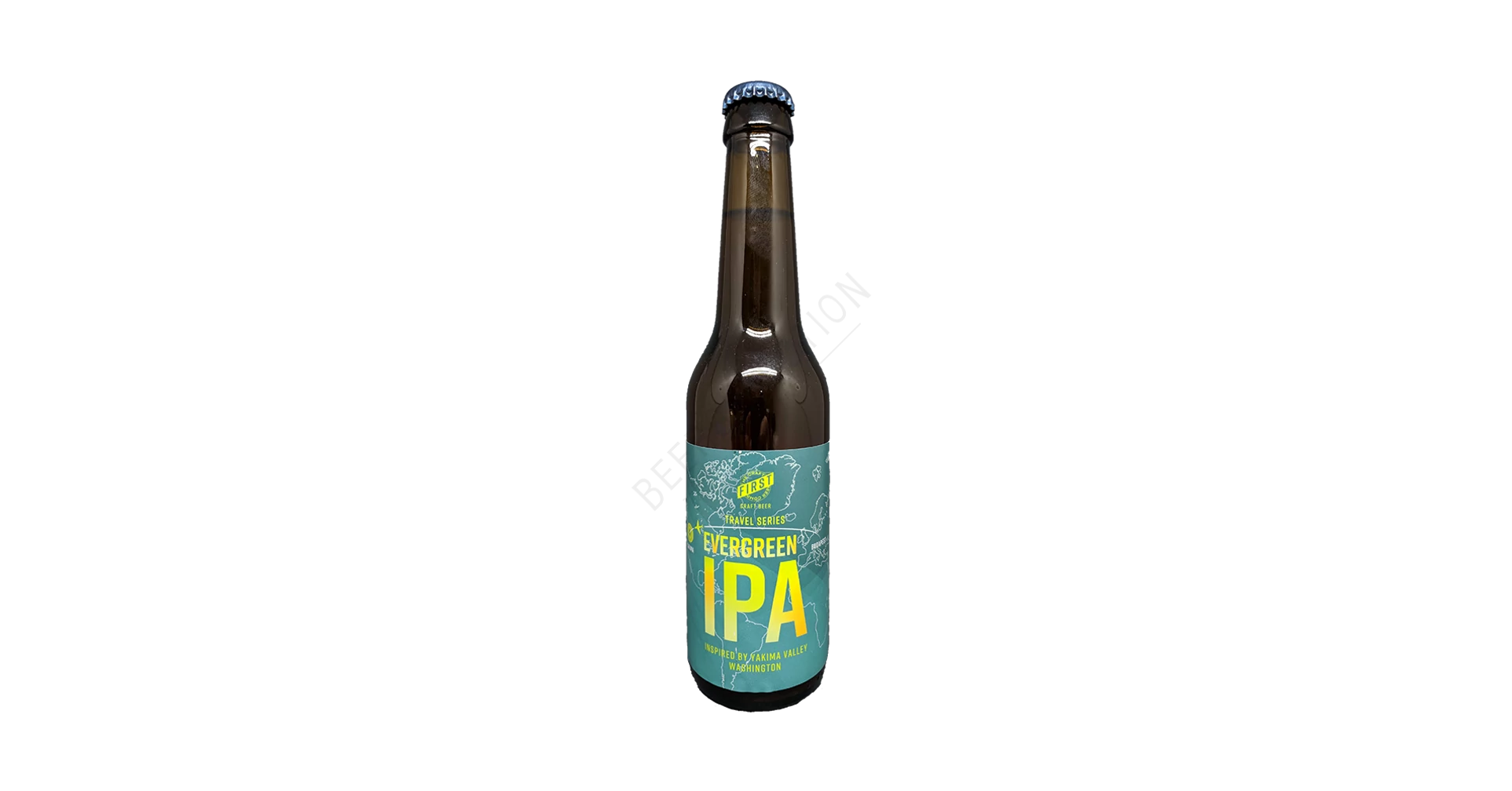 First Evergreen IPA 0,33L - India Pale Ale (IPA) - Beerselection - Több ...
