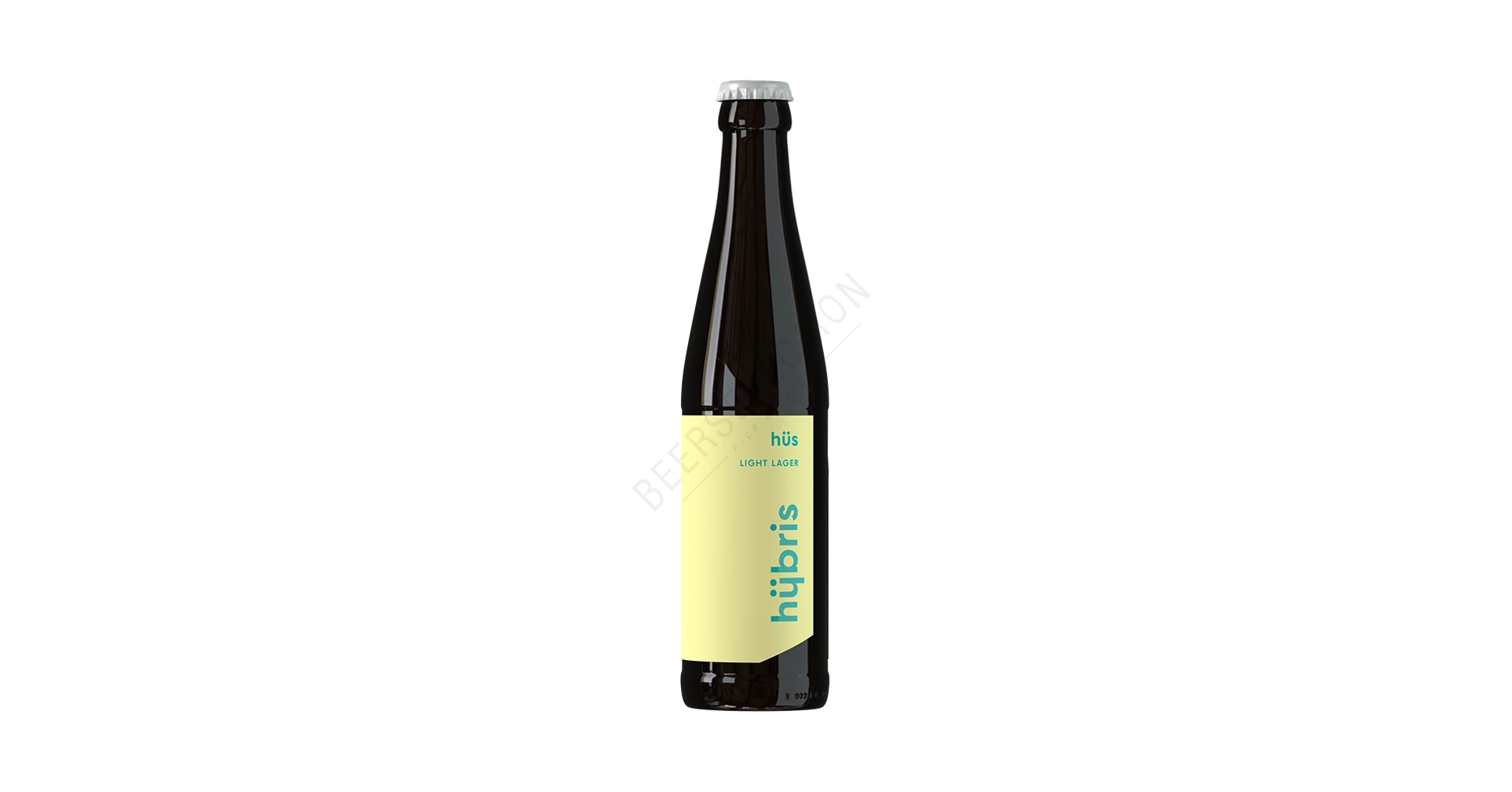 Hübris Hüs Light Lager 0,33L - Lager - Beerselection - Több 100 féle ...
