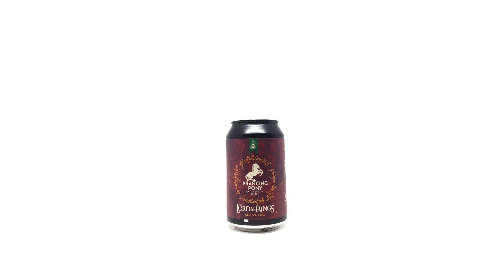Mad Scientist LOTR - Prancing Pony 0,33L - Pale Ale - Beerselection ...