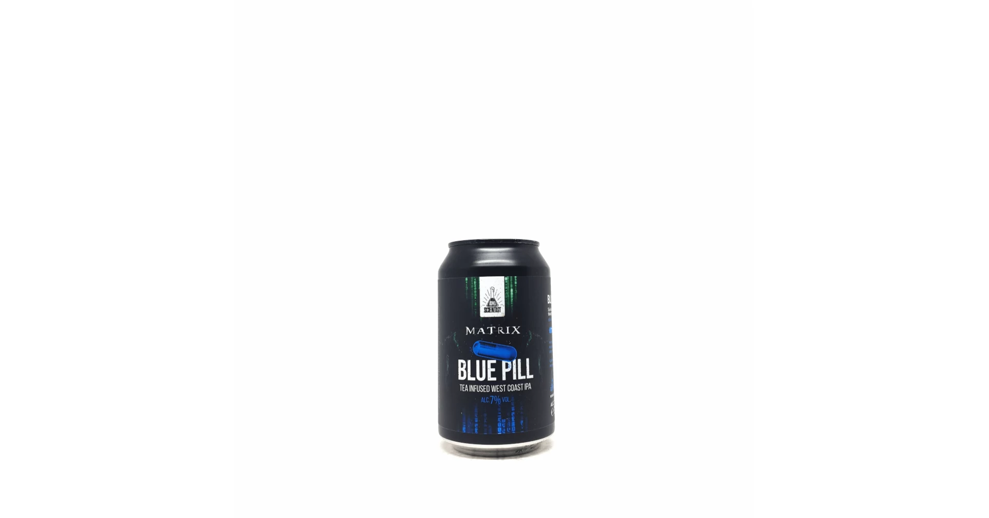 Mad Scientist MATRIX Blue Pill - India Pale Ale (IPA) - Beerselection ...