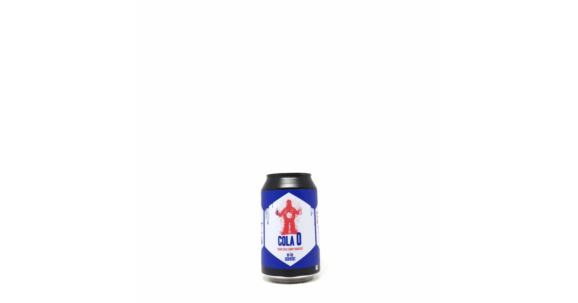 Mead Scientist Cola O 2023 0,33L - Mézsör - Mead - Beerselection - Több ...