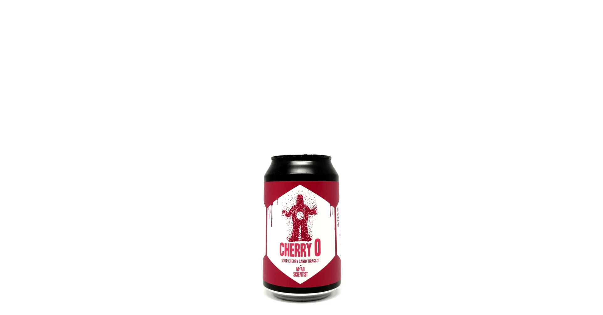 Mead Scientist Cherry O új 0,33L - Mézsör - Mead - Beerselection - Több ...