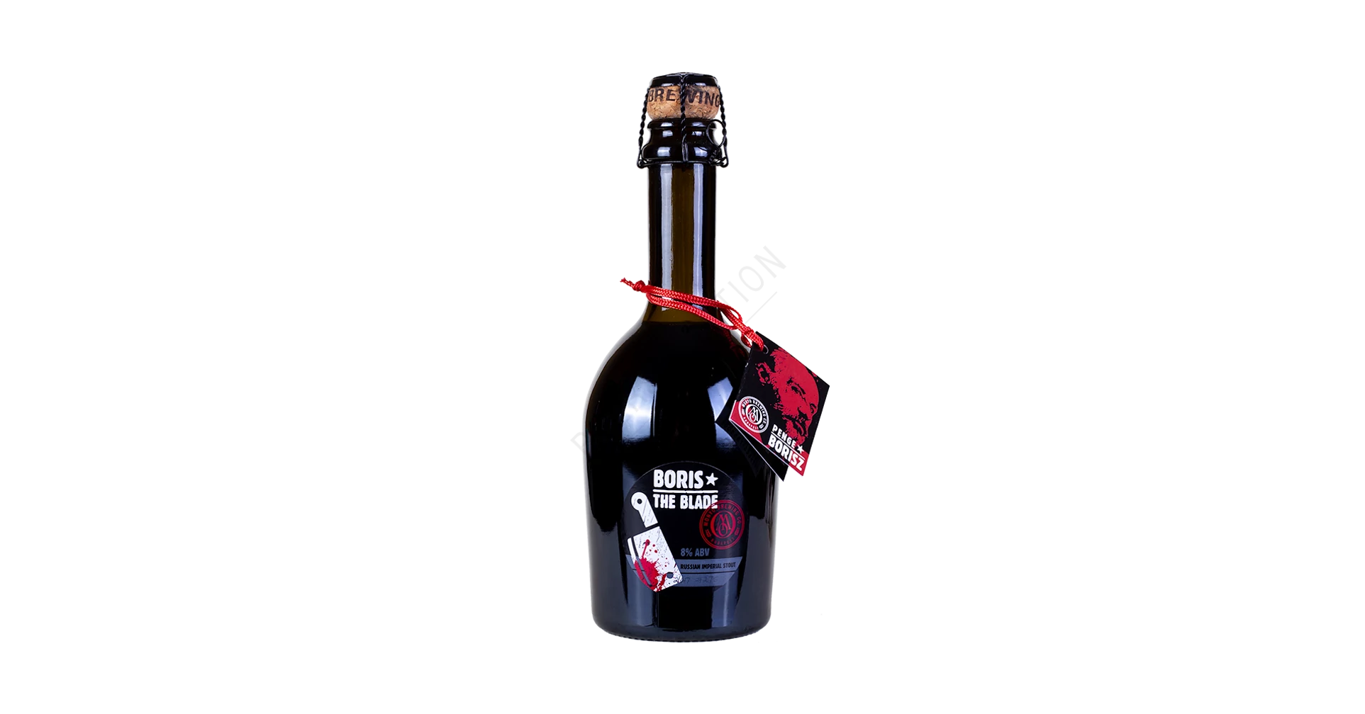 Monyo Boris the Blade 2017 Russian Imperial Stout 0,375L - Porter ...