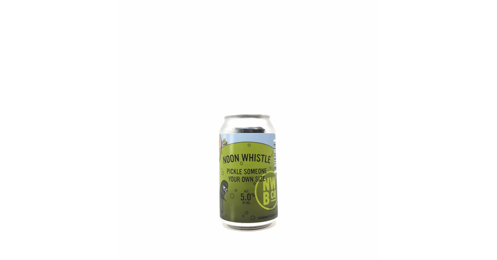 Noon Whistle Pickle Someone Your Own Size Sour Ale 0,355L - Gyümölcsös ...