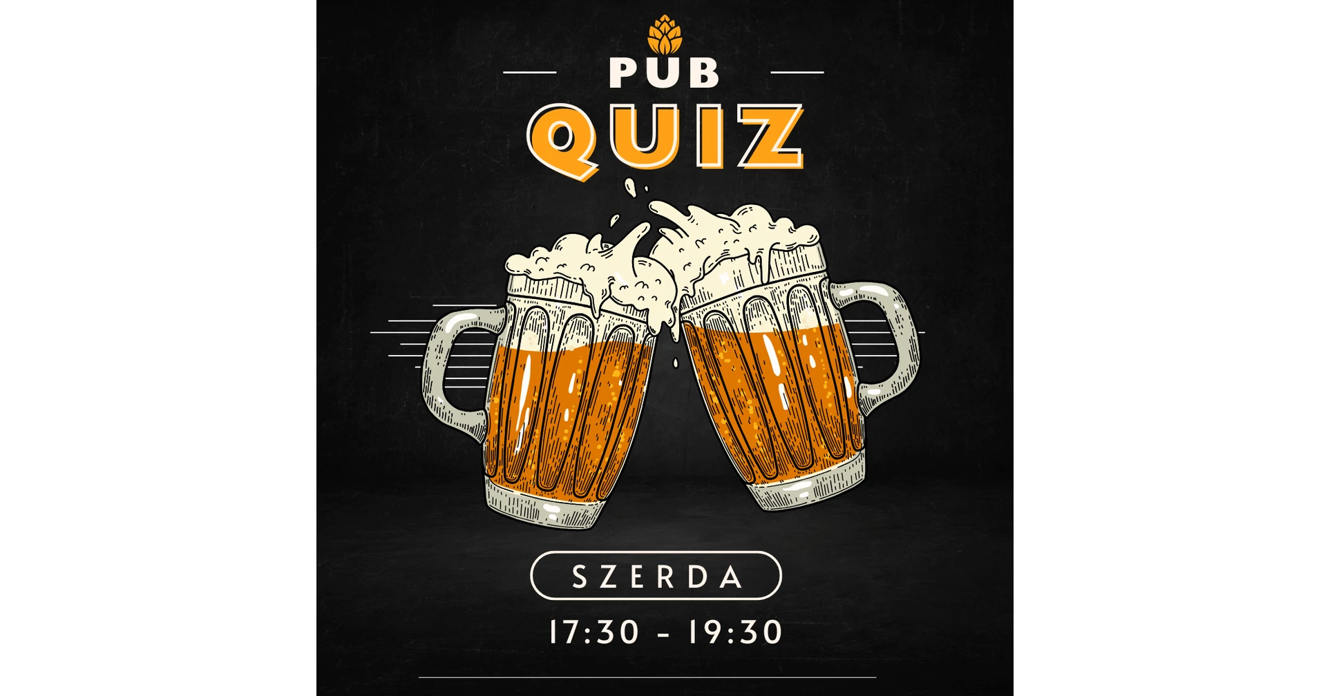 PUB QUIZ by Beerselection belépőjegy 2026.06.24. - Események ...