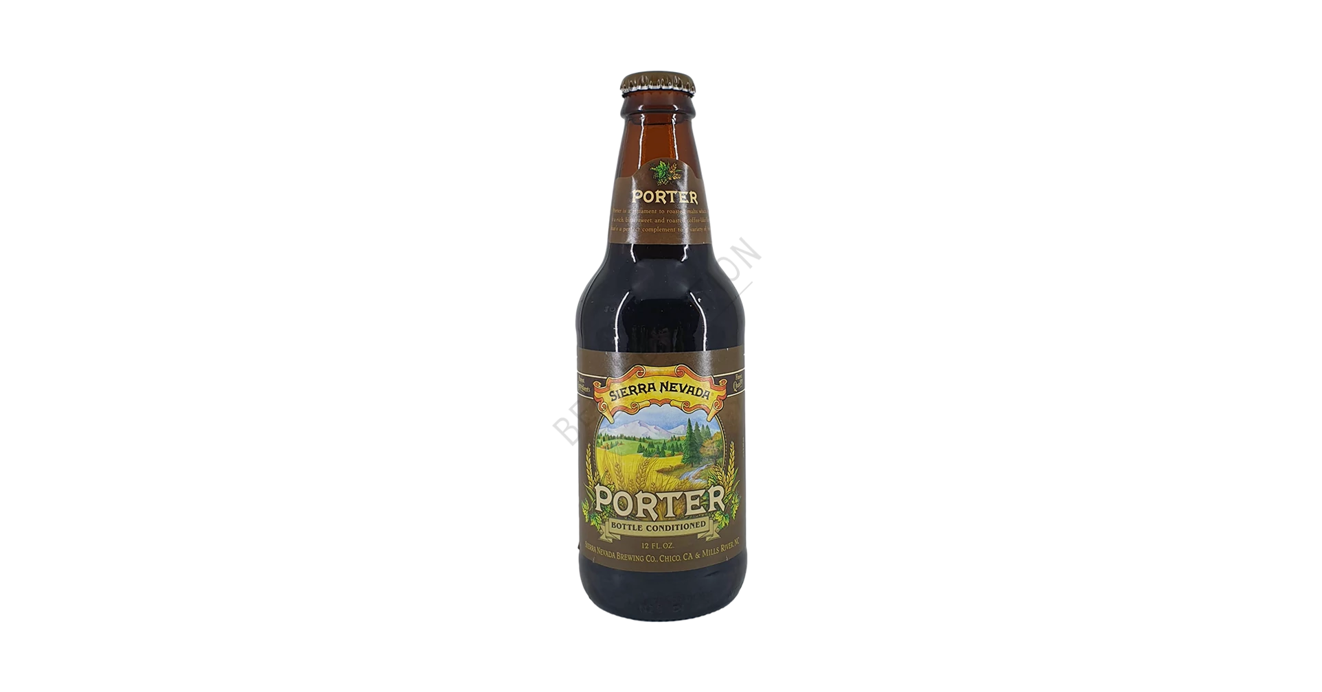 Sierra Nevada Porter 0,355L - Porter - Stout - Beerselection - Több 100 ...