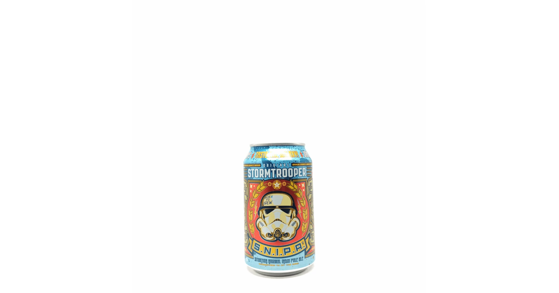 Original Stormtrooper Beer S.N.I.P.A. Situation Normal IPA 0,33L ...