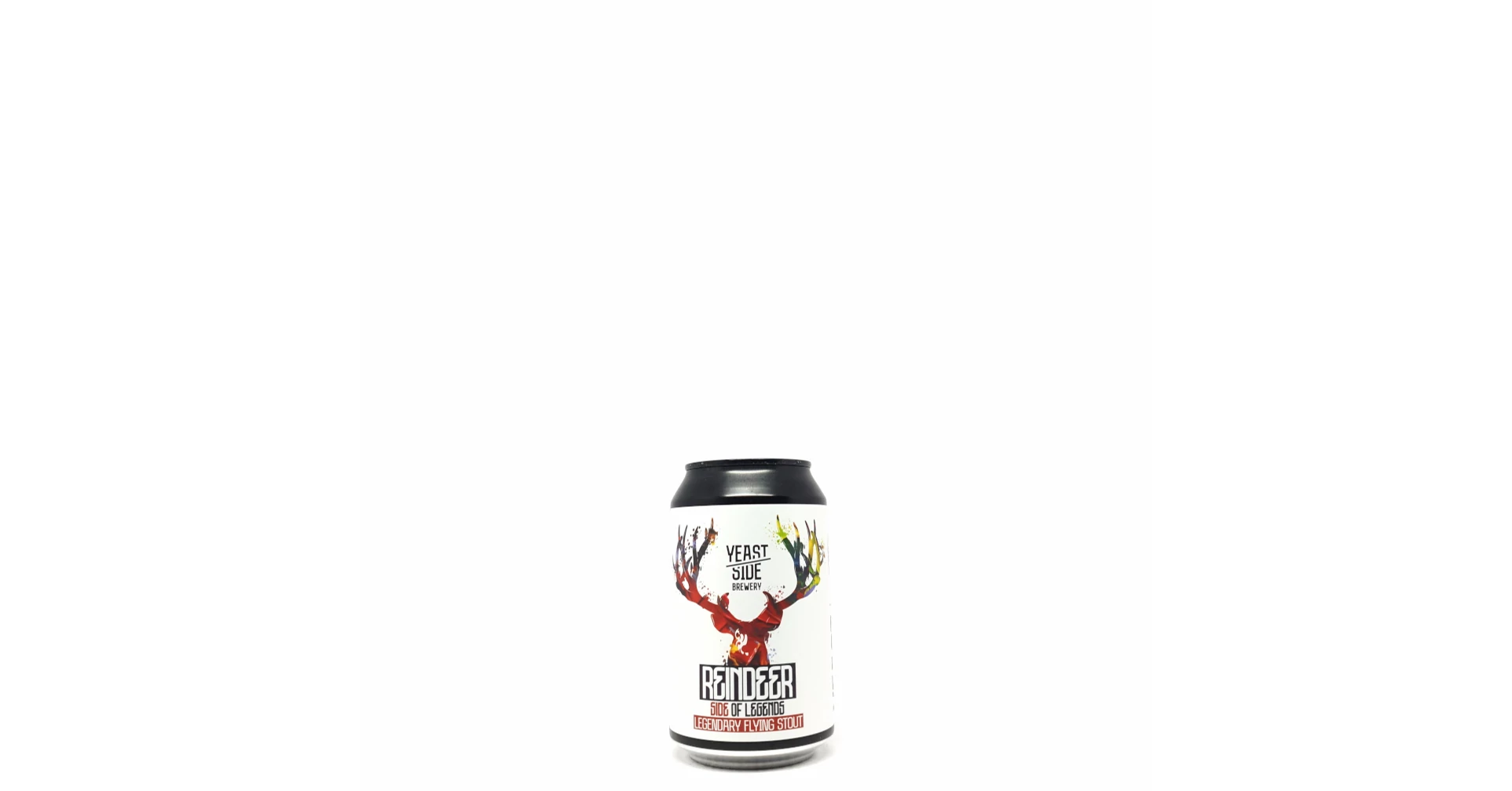 Yeast Side Reindeer 0,33L - Porter - Stout - Beerselection - Több 100 ...