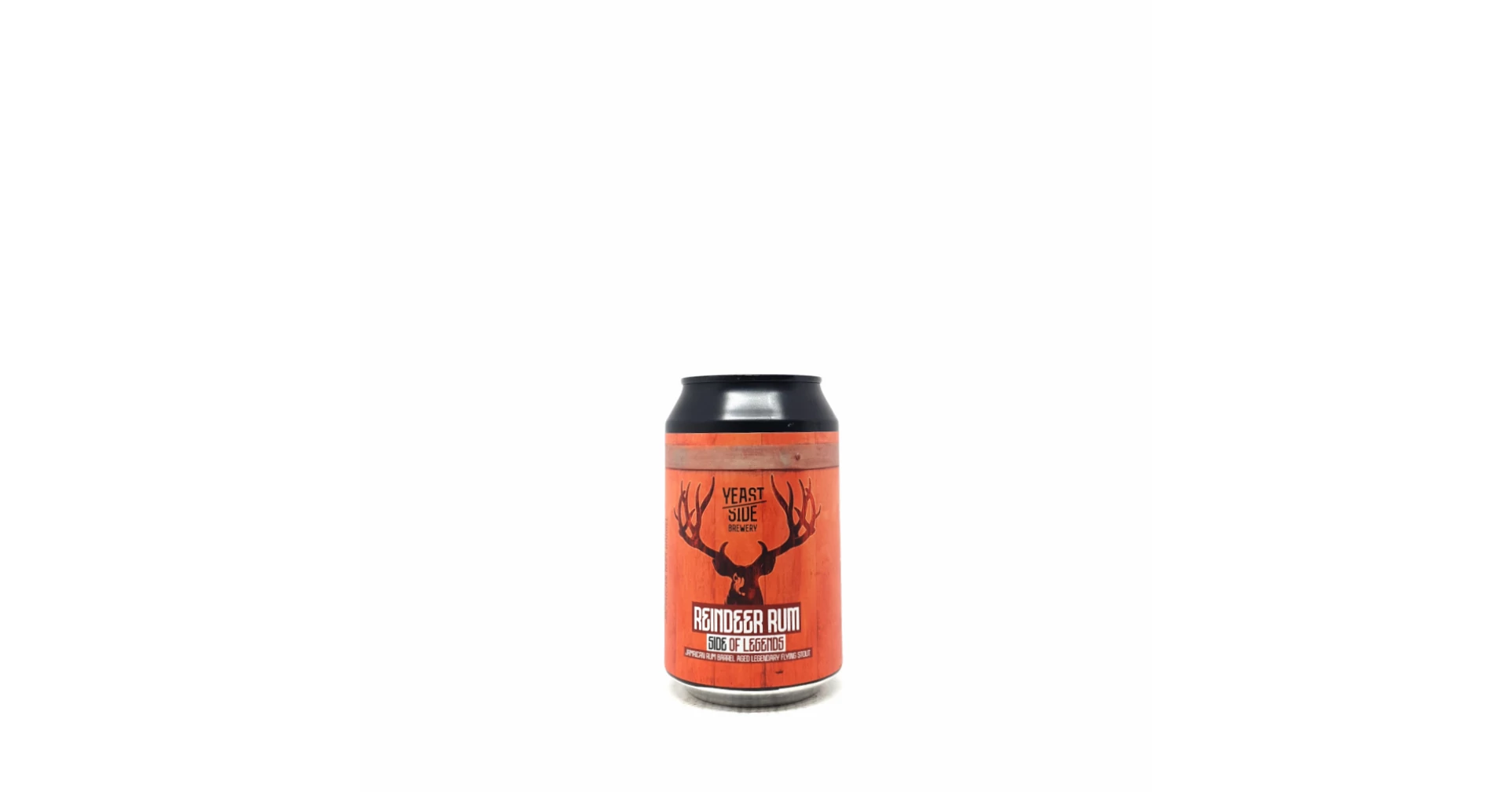 Yeast Side Reindeer Rum 0,33L - Porter - Stout - Beerselection - Több ...