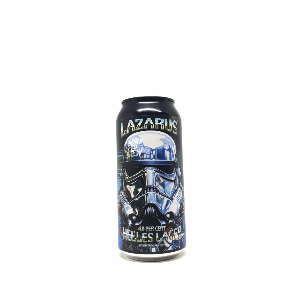 Star Wars Original Stormtrooper Lazarus 0,44L - India Pale Ale (IPA ...